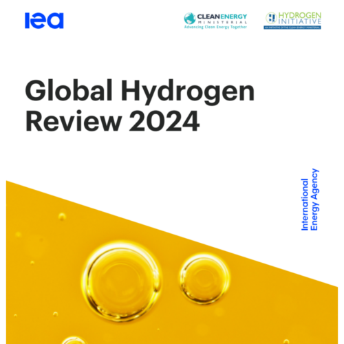 Global Hydrogen Review 2024 – H2LAC